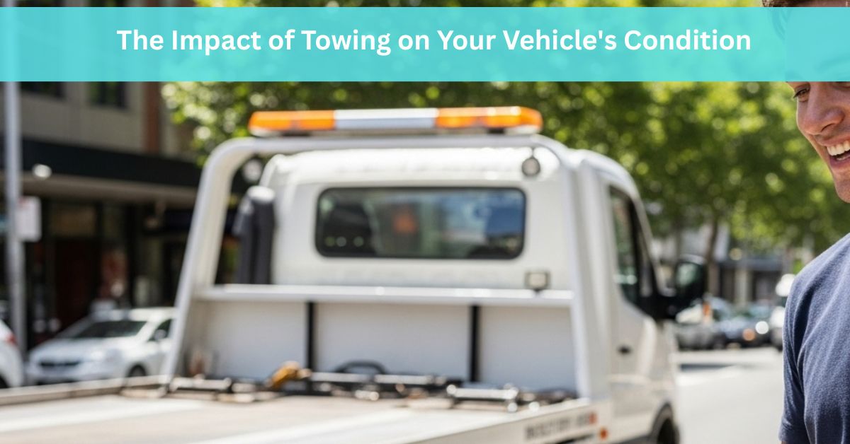 The Impact of Towing on Your Vehicle's Condition - Berwick Towing ...
